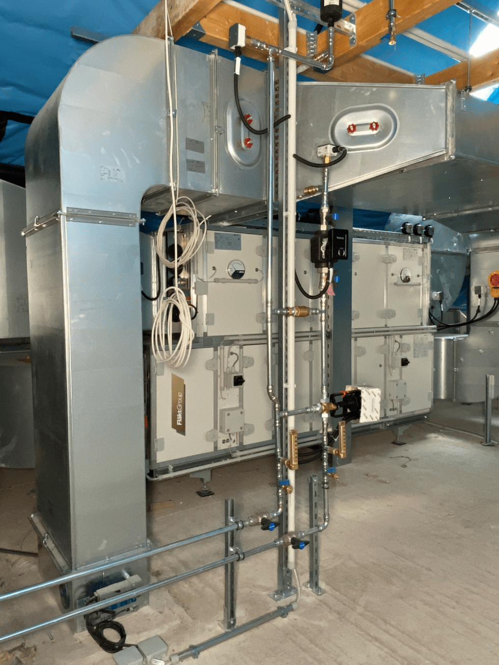 Leistungen | Franck Steuerungs- und Regelungstechnik GmbH & CO.KG